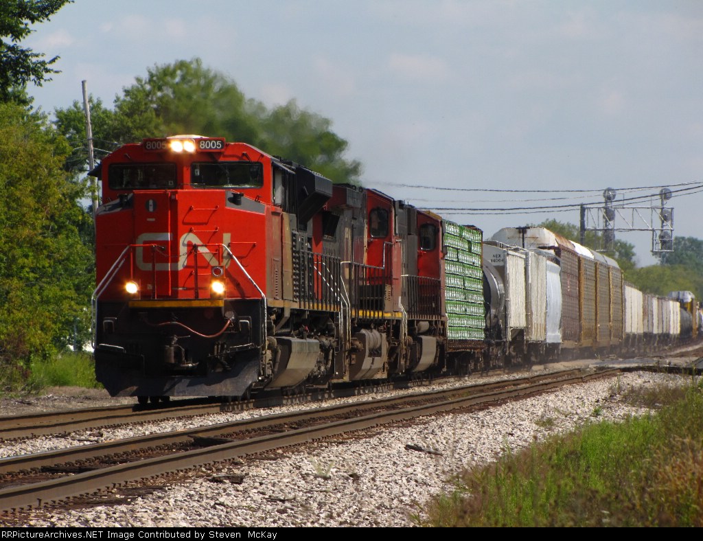 CN 8005